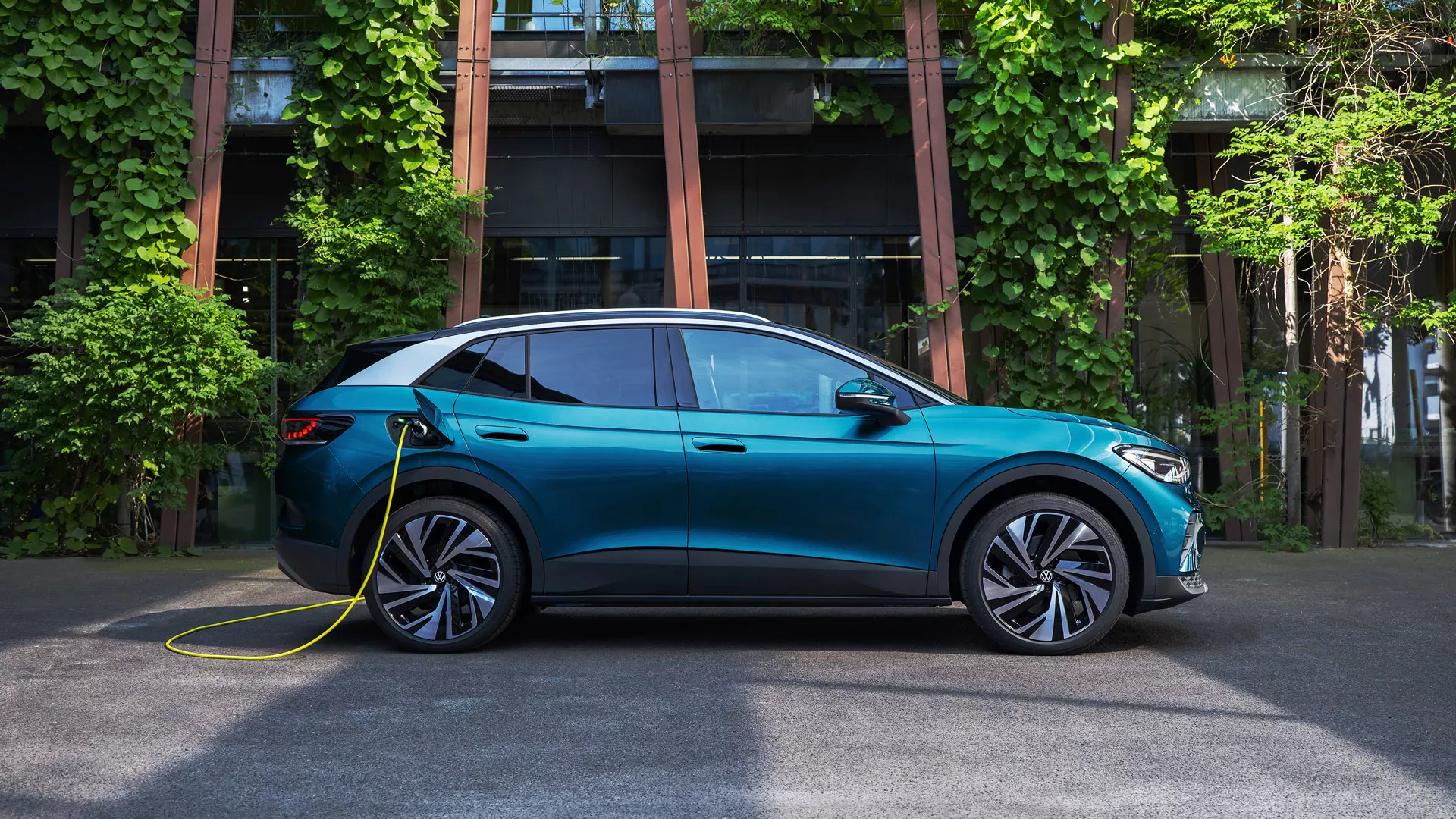 Volkswagen ID.4 2025 : Prix et nouveautés du SUV électrique - Le site ...